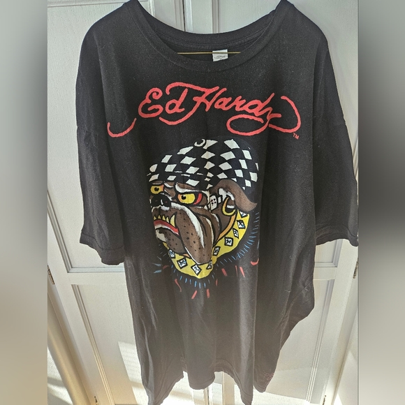 Ed Hardy | Shirts | Vintage Ed Hardy Shirt | Poshmark